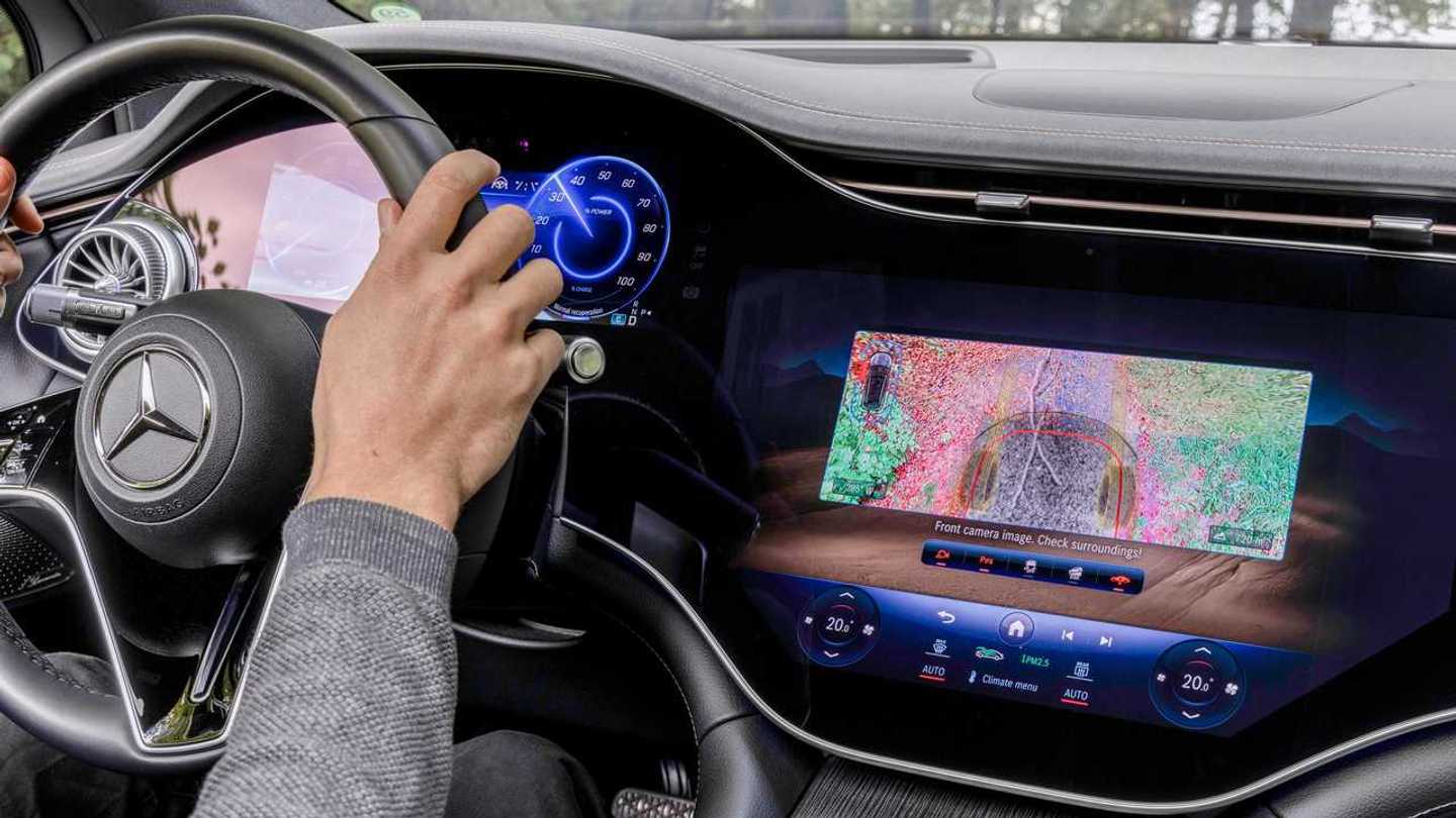 Mercedes-Benz Vision Zero Plan Wants To End Auto Accidents By 2050