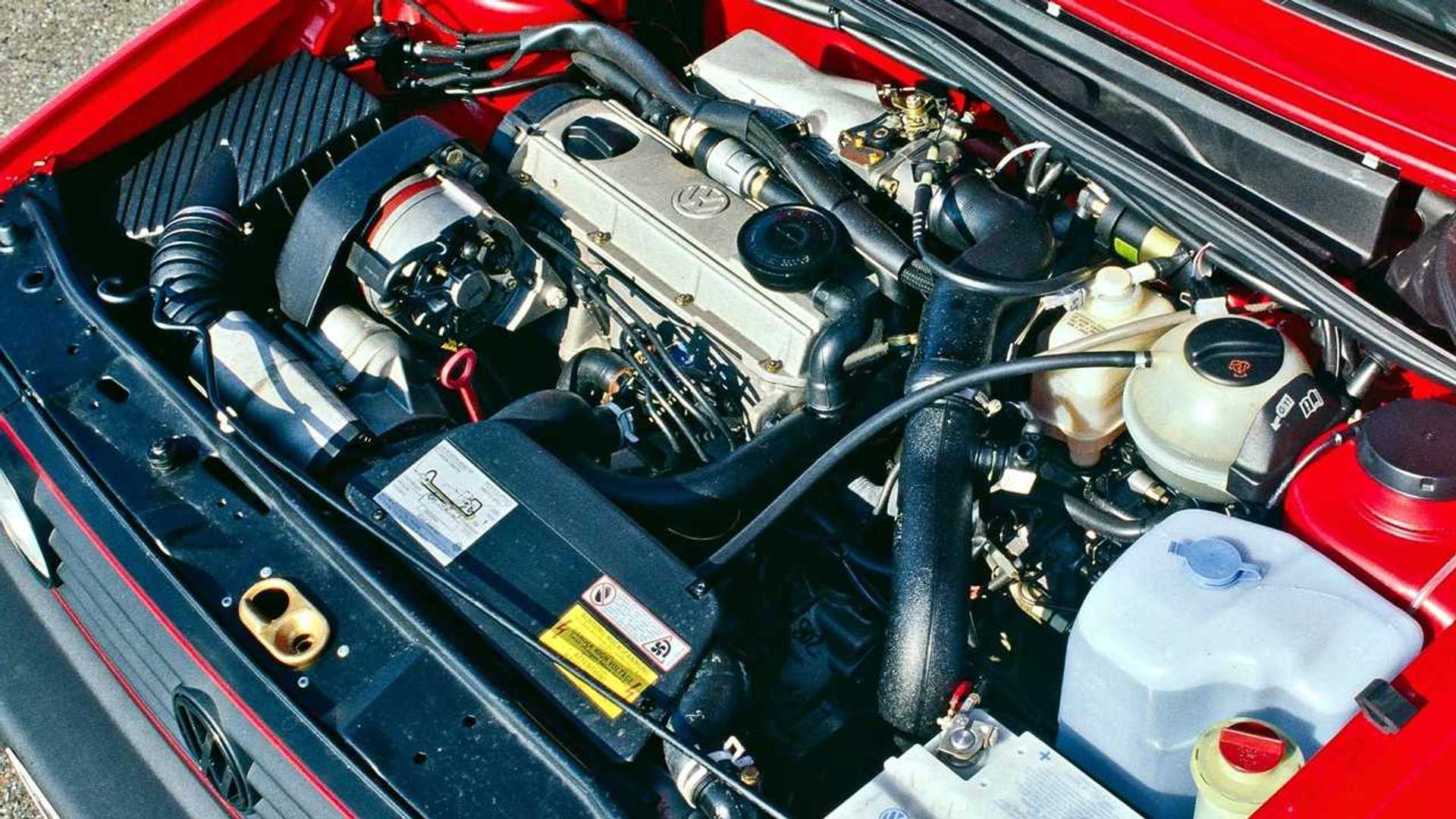 Zoom sur tous les moteurs qui ont équipé la Volkswagen Golf GTI