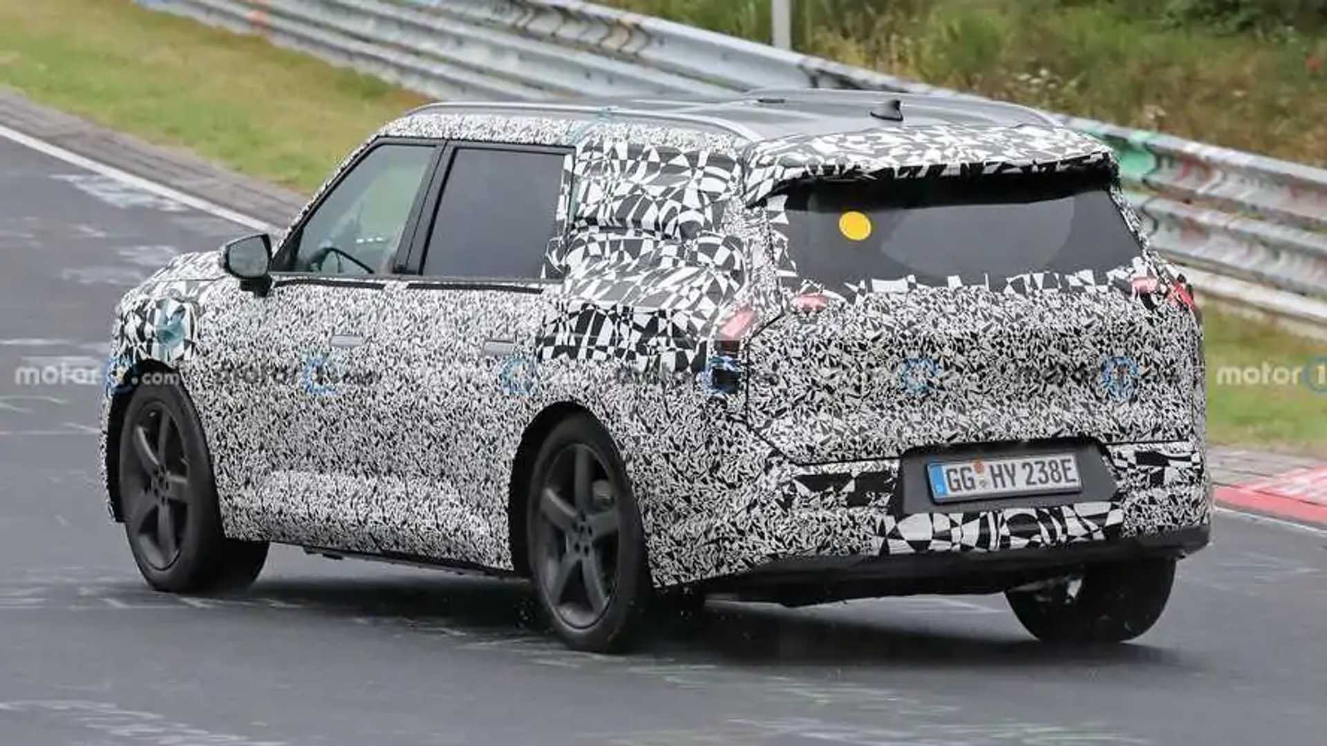 2024 Hyundai Ioniq 5 N Finally Gets a Rear Windshield Wiper : r ...