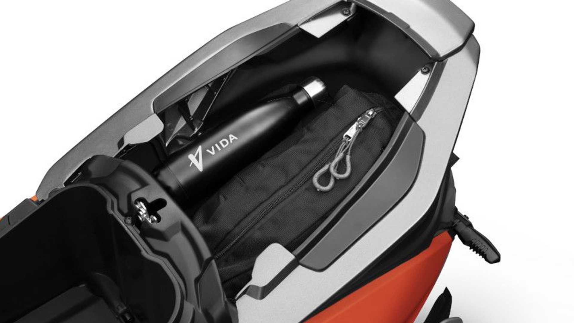 Hero MotoCorp’s Vida V1 Electric Scooter Makes Its Way To Eager Customers