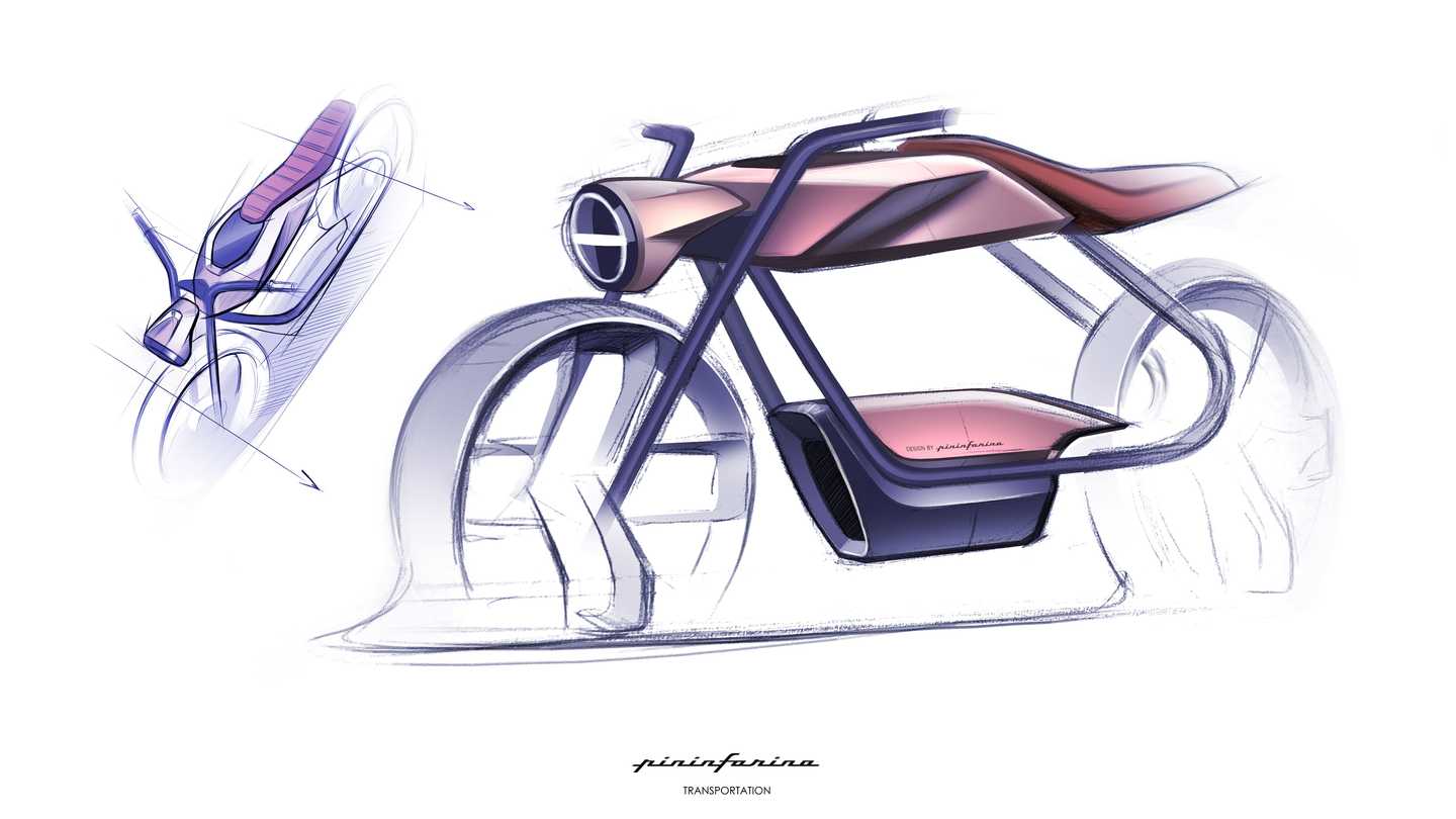 Form Meets Function: Eysing PF40 In Collaboration With Pininfarina