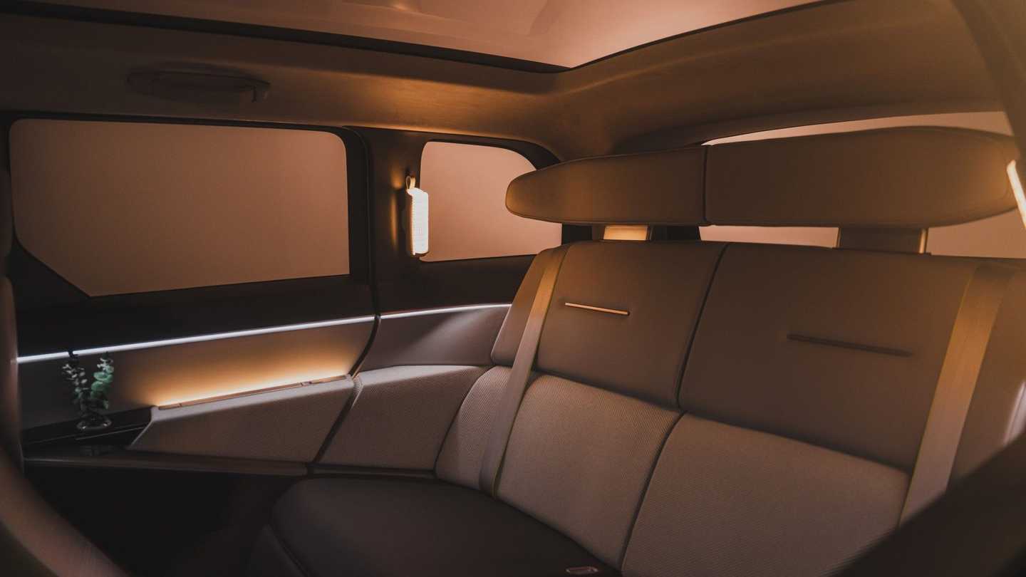 El Tata Sierra EV Concept anticipa un SUV compacto para 2025