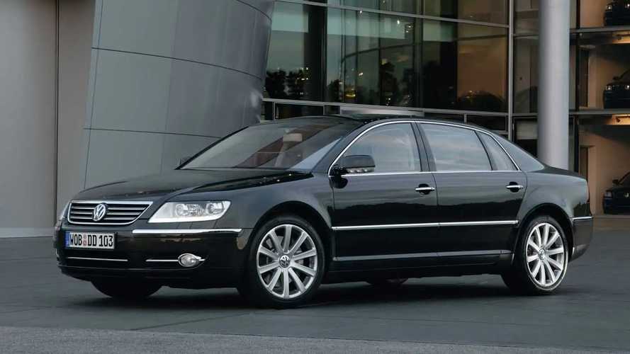 Volkswagen Phaeton News und -Tests | Motor1.com
