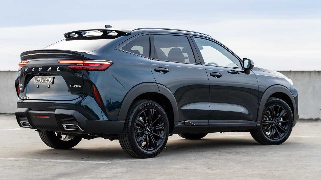 GWM Haval H6 GT é confirmado para o Brasil em vídeo com Alok