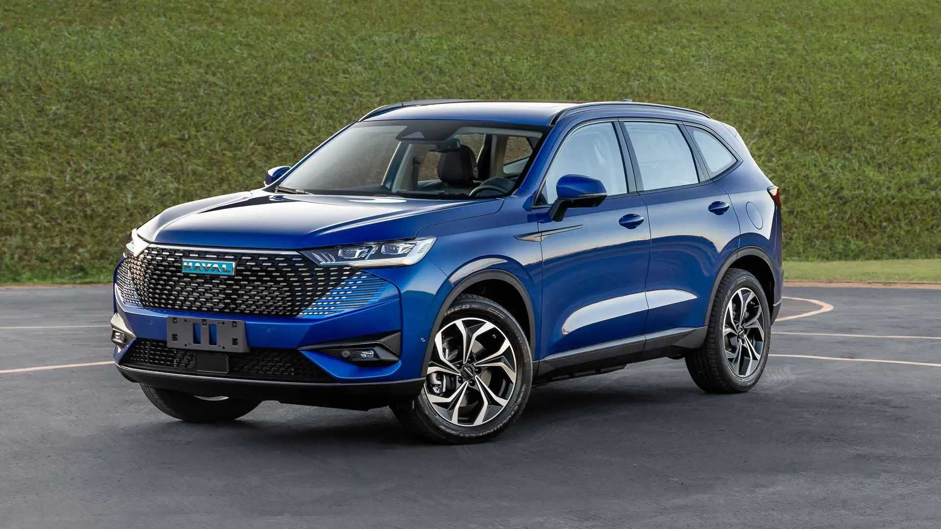 GWM Haval H6 Not cias E Avalia es Motor1