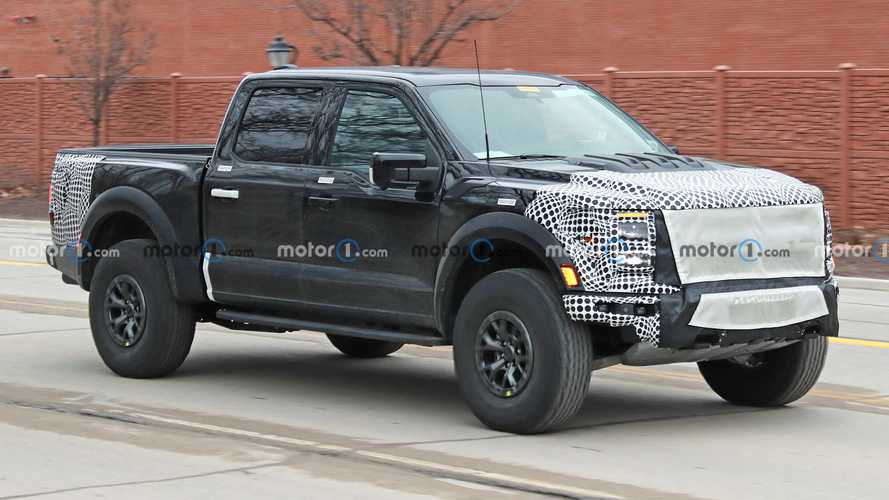 Ford F-150 Raptor News Articles and Press Releases