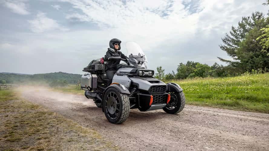 Can-Am News and Reviews | RideApart.com
