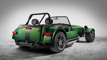Caterham, Seven 485'in "Final Edition" versiyonunu tanıttı