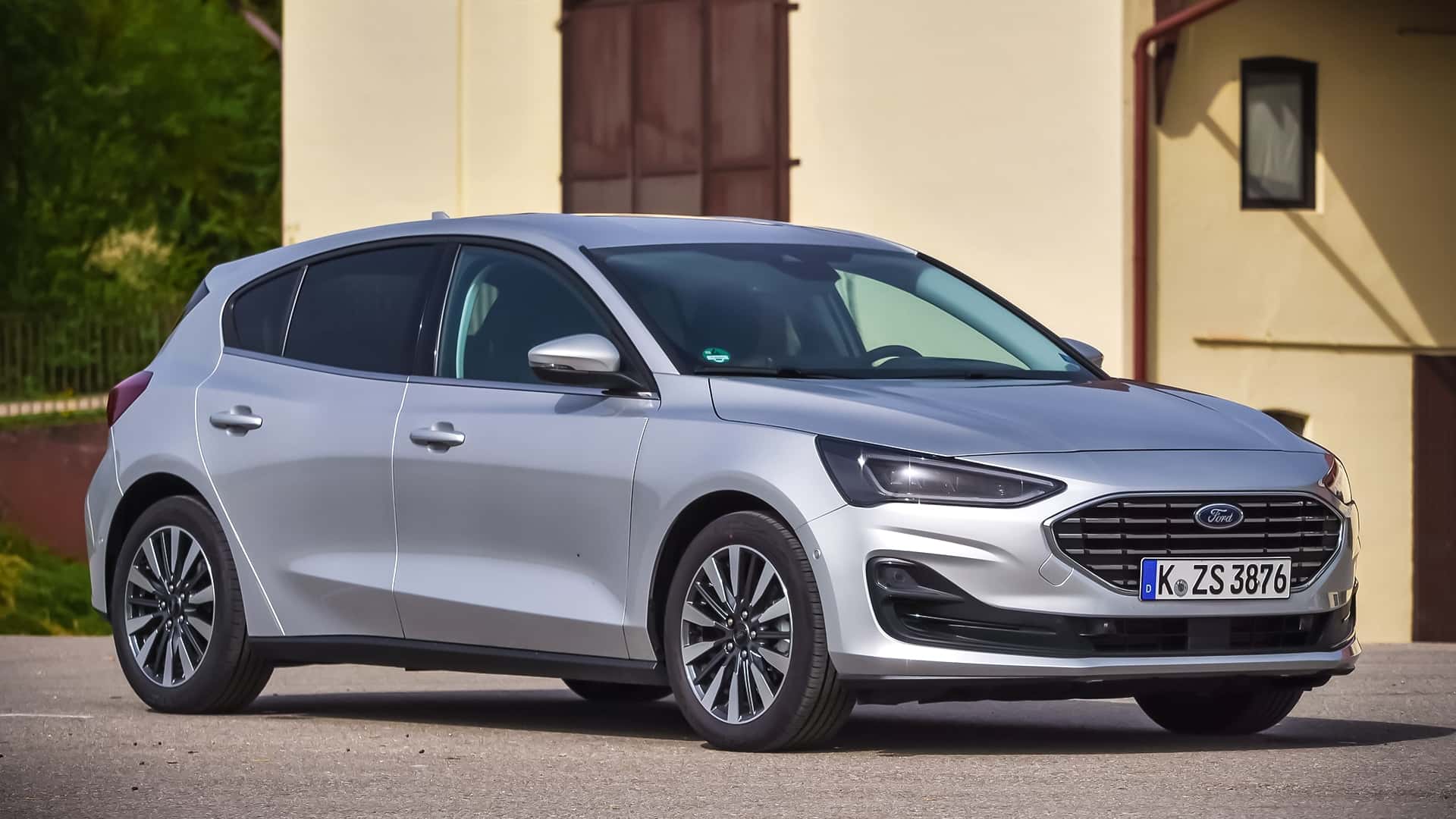 Ford Focus Fünftürer (2024) im Test: Das letzte Hurra