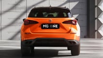 MG ONE: a sporty, cheap and eye-catching SUV - watch out, CUPRA Formentor!