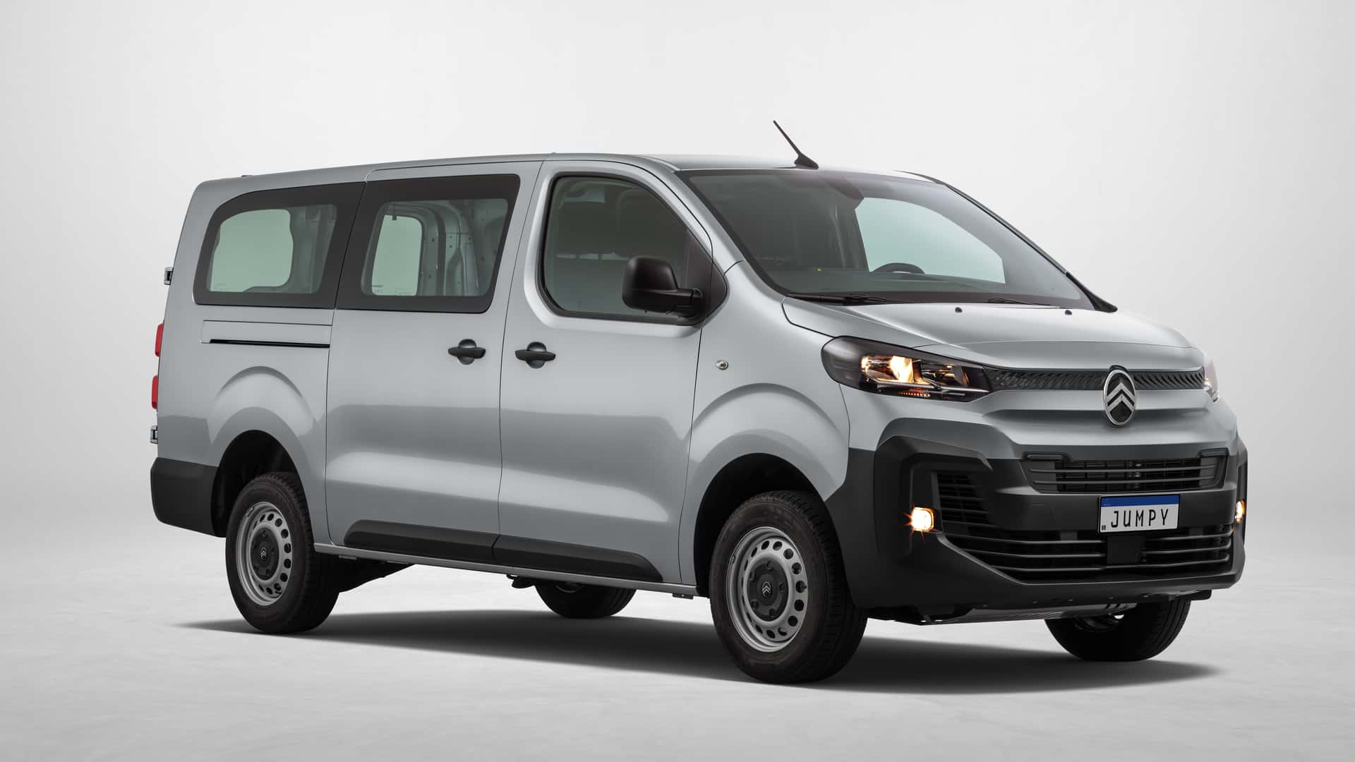 Stellantis atualiza Citroën Jumpy, Peugeot Expert e Fiat Scudo no ...
