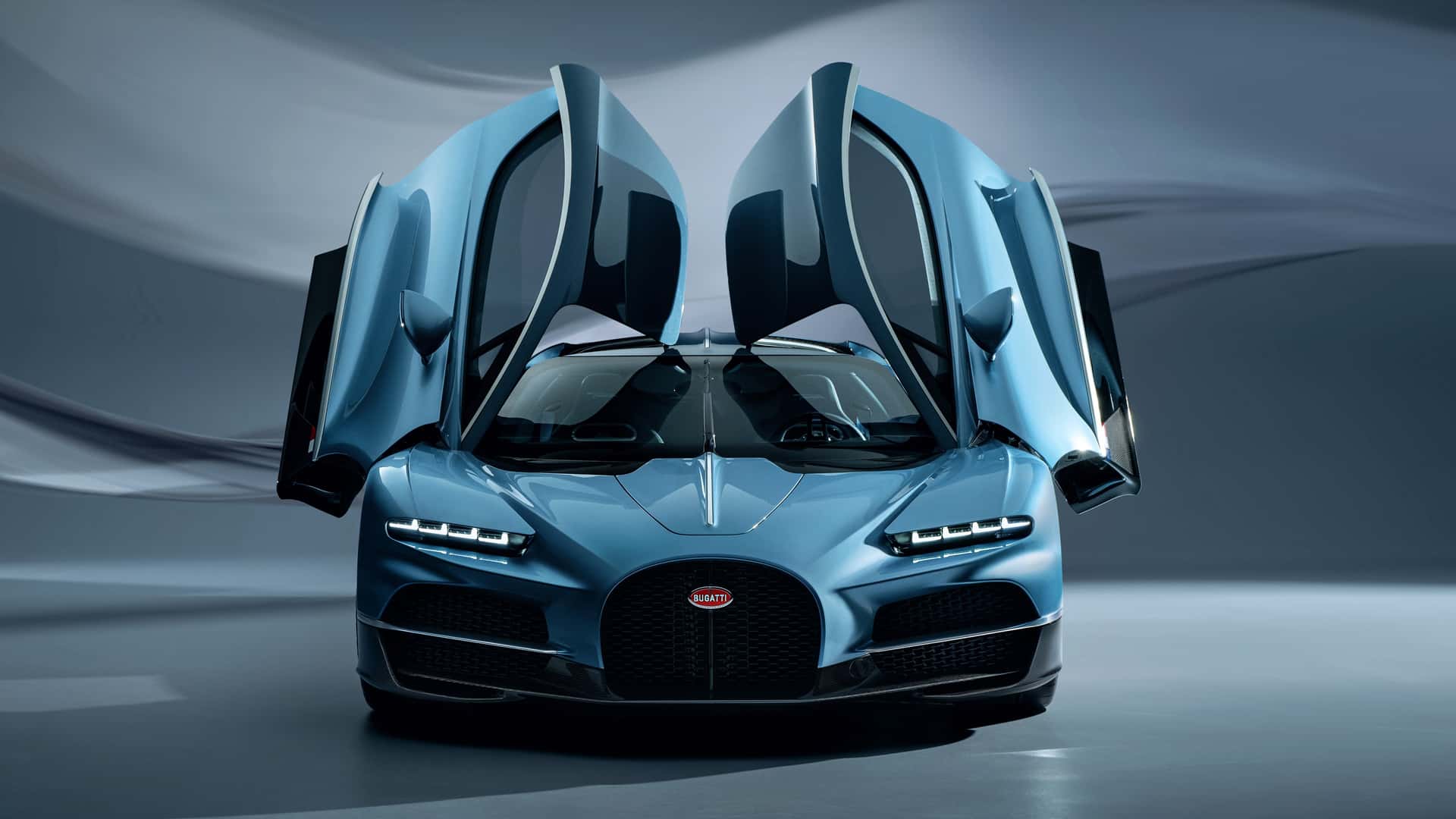 Bugatti Tourbillon AutoWeek