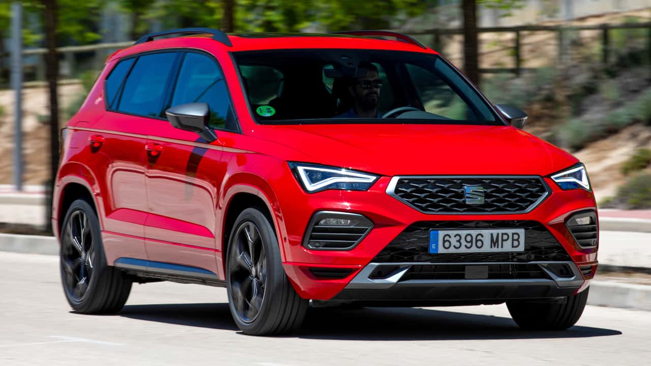 Prueba SEAT Ateca FR Special Edition: sensato y exclusivo