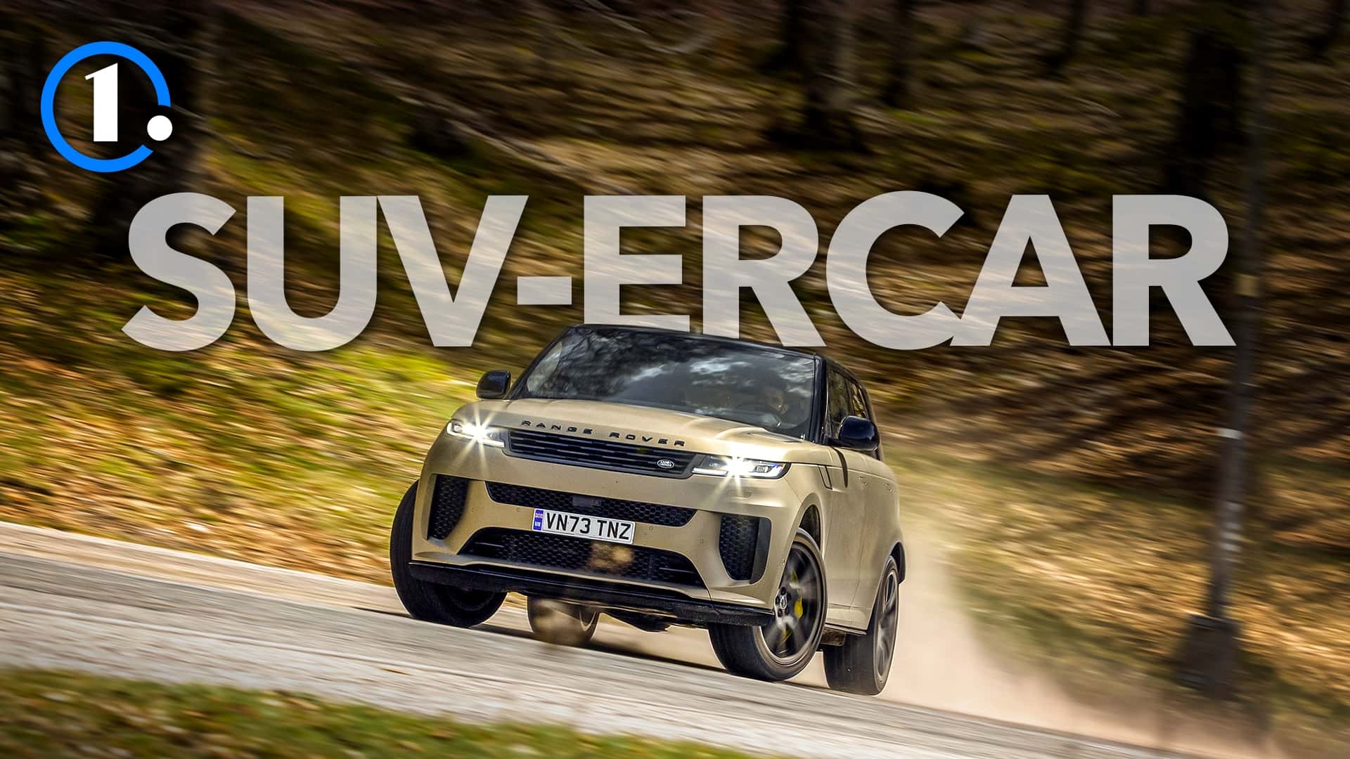 Range Rover Sport SV, prova, video, 635 CV, motore, prezzo