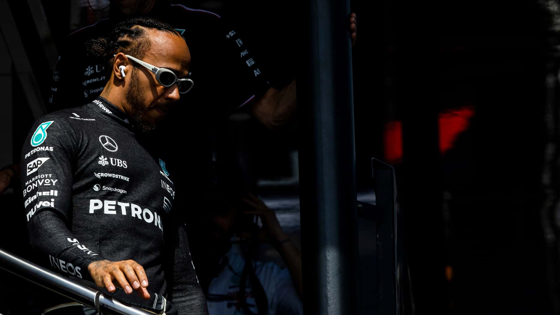 F1 Superstar Lewis Hamilton Could Buy MotoGP Team, and It’d Be the Perfect