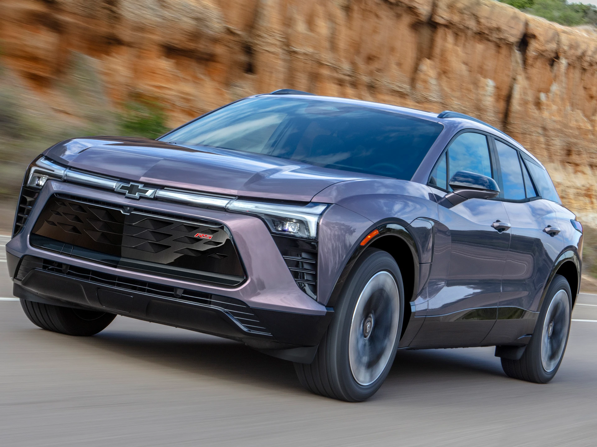 Blazer EV: o que já sabemos sobre o SUV que estreia em breve no Brasil🥞 ...