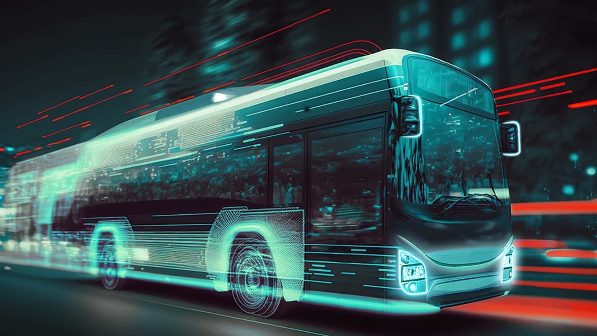 FPT Industrial a Busworld con tre novità per bus elettrici
