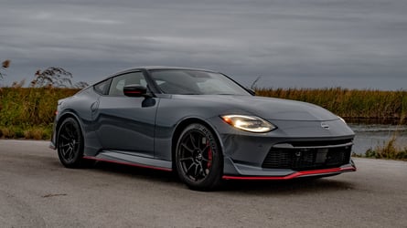 Nissan Z Nismo News and Reviews | Motor1.com