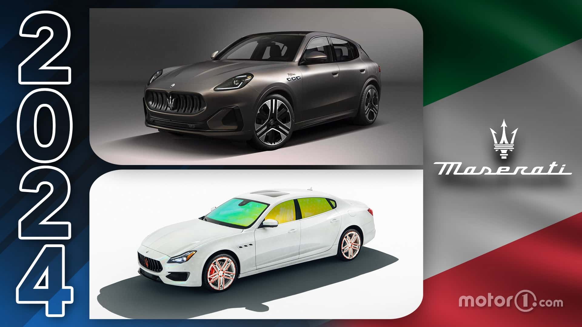 Quattroporte Logo 2028 Maserati Quattroporte: What We Know So Far