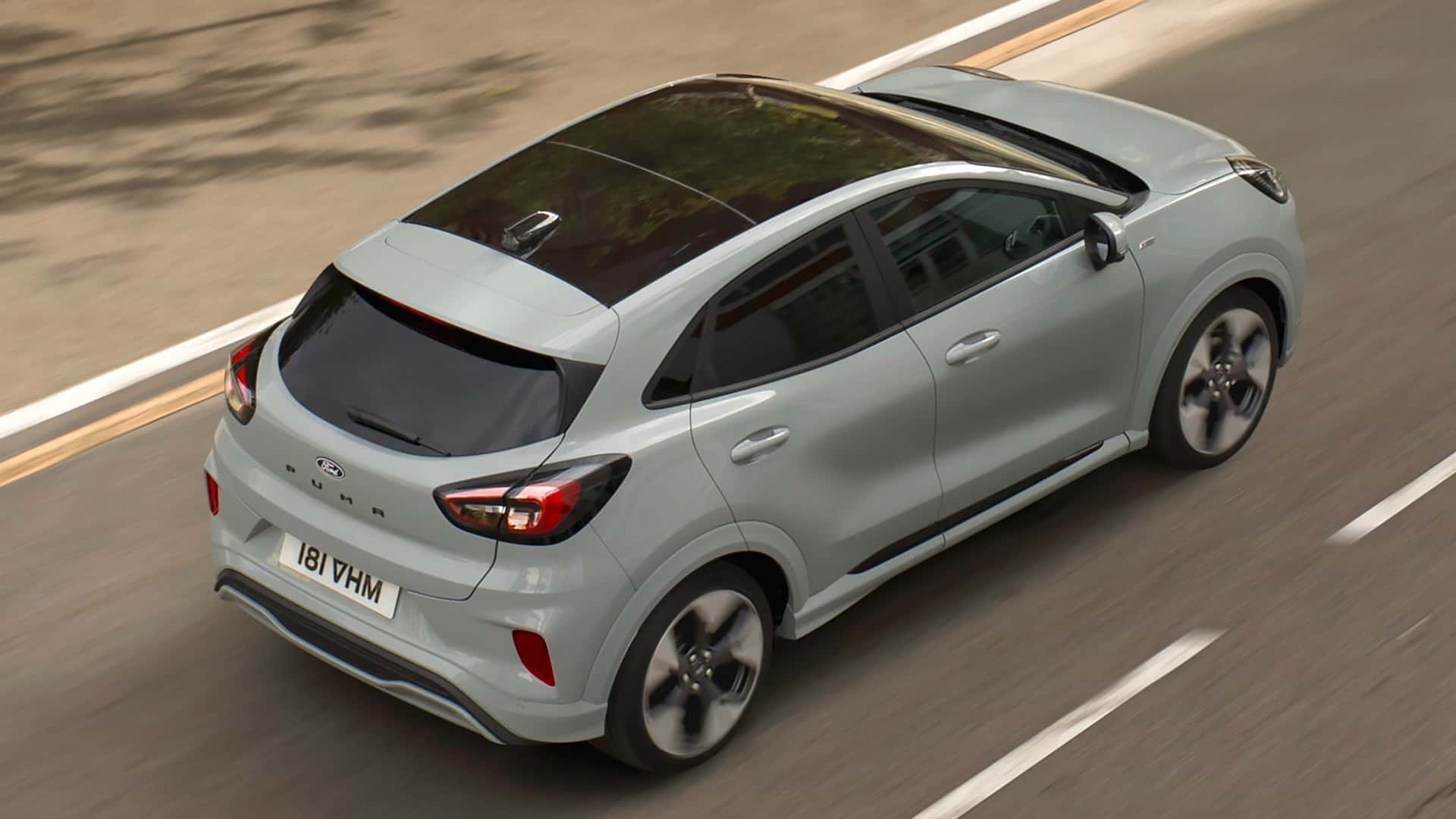 UK: Grey is the most popular new car colour for seventh year running