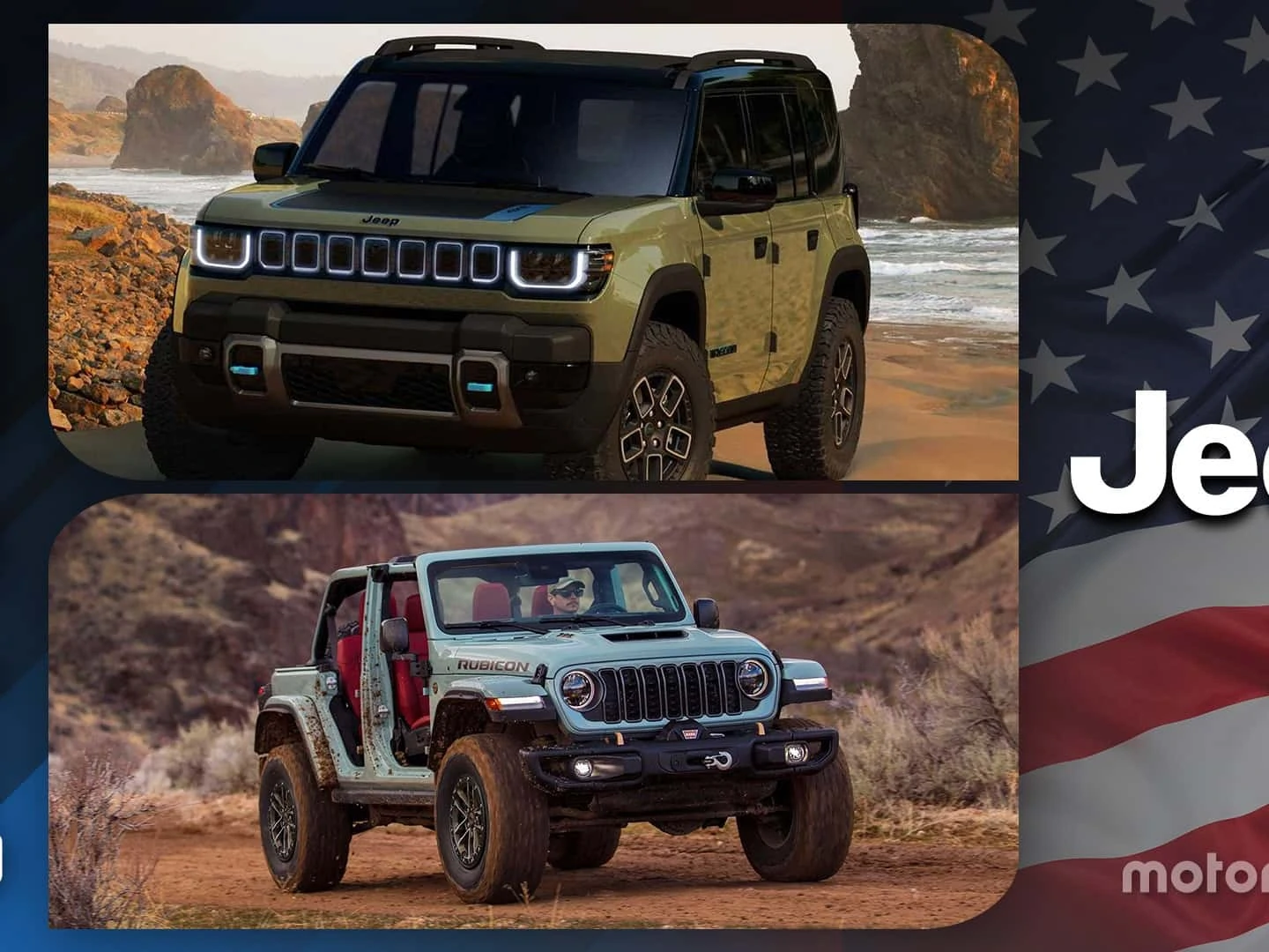 Jeep Concept Cars 2024