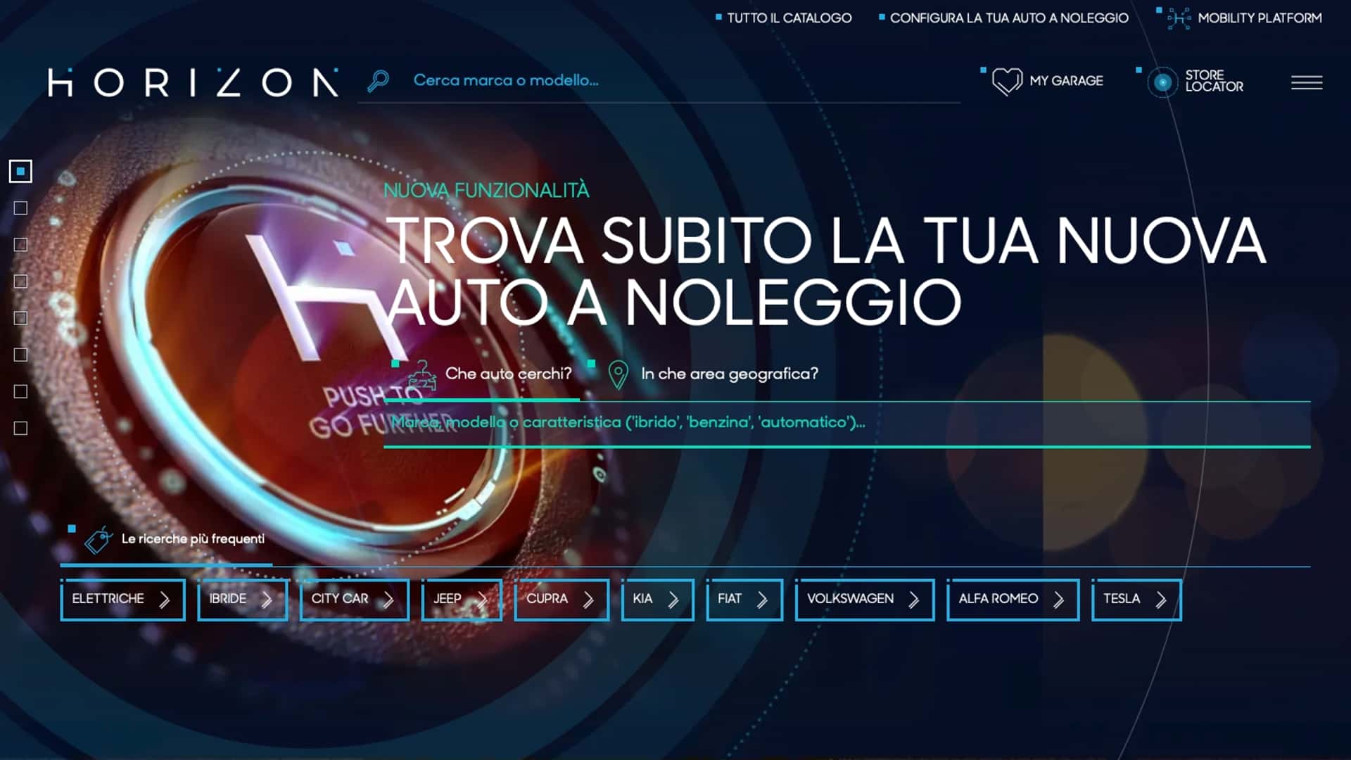 Horizon Automotive cresce nel 2023 grazie a nuovi investimenti e partner