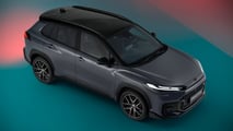 Toyota Corolla Cross (2025): Das kostest das Facelift (Update)