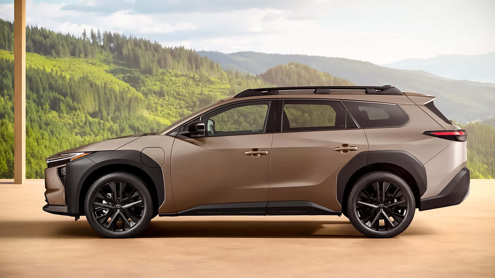 Toyota bZ4X Touring (2026): Kombi kommt mit 560 km Reichweite