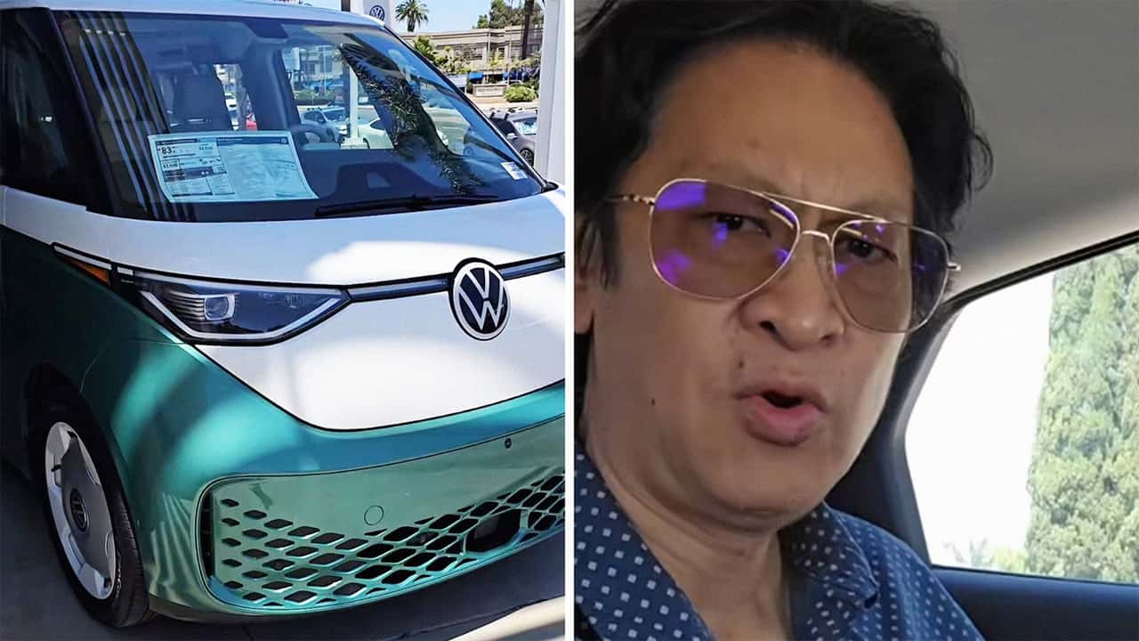 Volkswagen ID Buzz: What Are VW Dealerships Selling Them For?