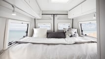 Etrusco CV 600 SB (2025): camper compacta con camas individuales