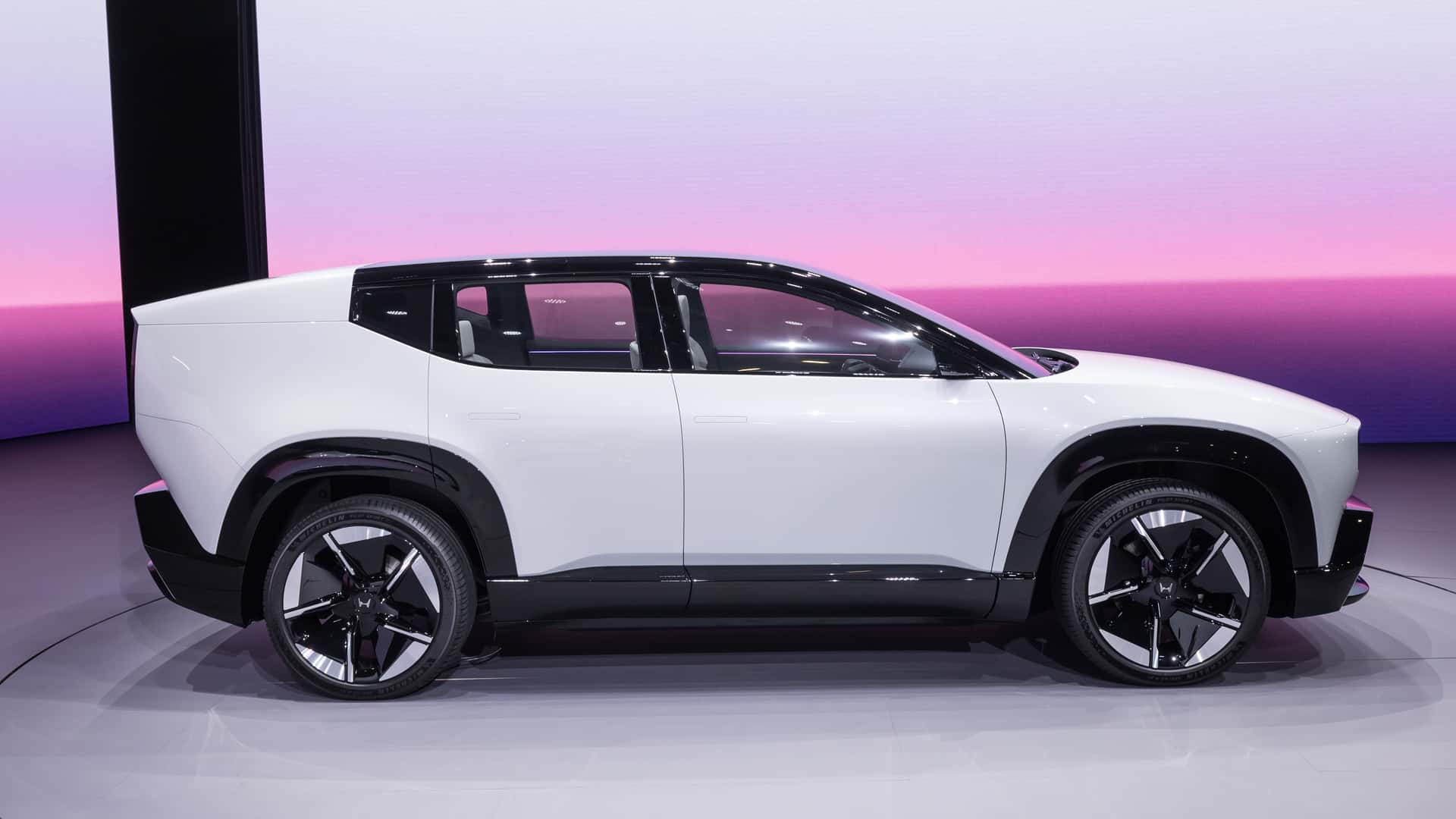 Honda repart de zéro avec un SUV audacieux et super technologique