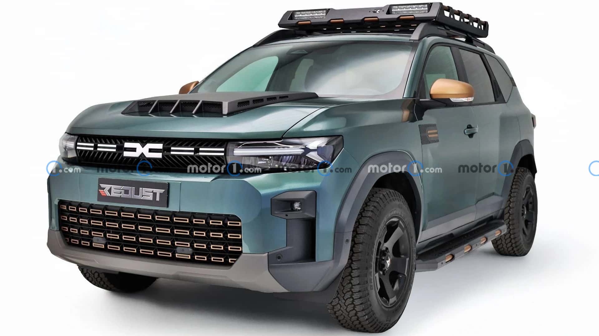 Por poco más de 36.000 €, el Dacia Bigster se convierte en el mejor todoterreno barato