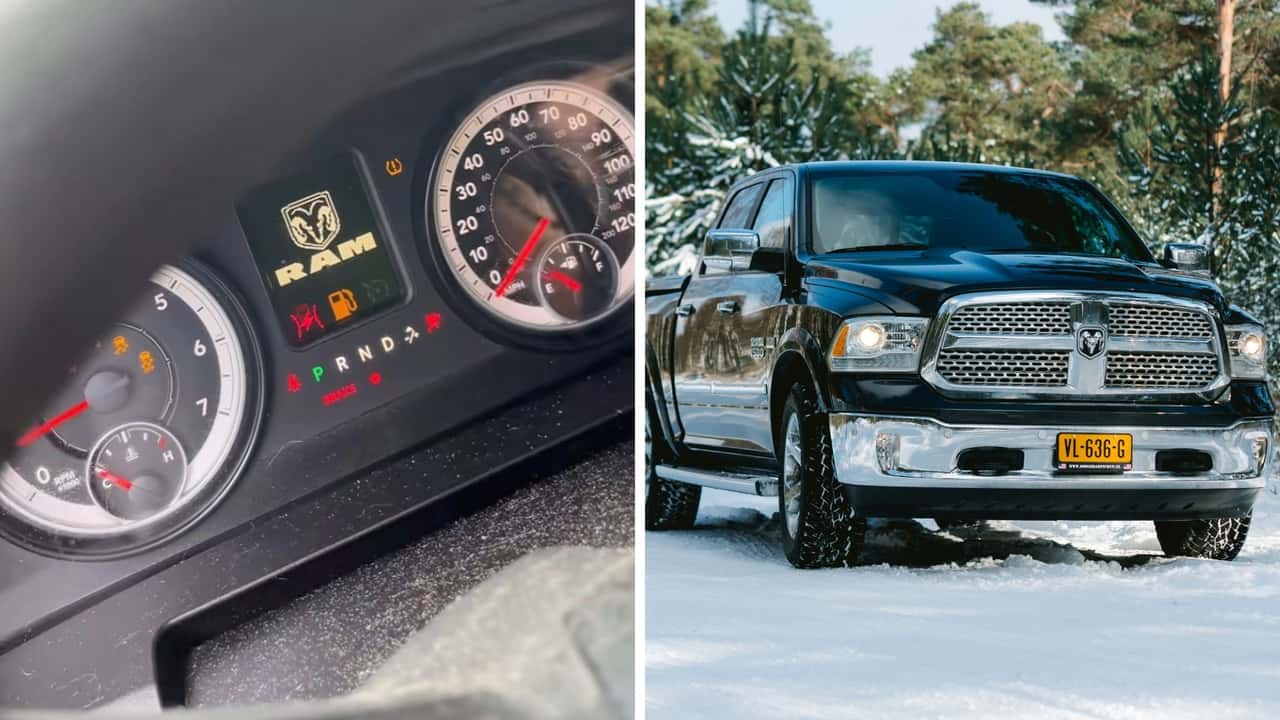 Is a Ram a Good Work Truck?