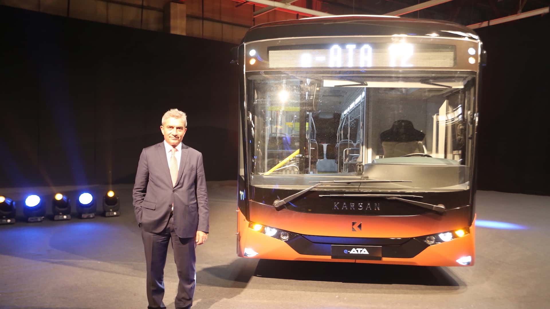 Karsan'dan yeni model: e-ATA LE!