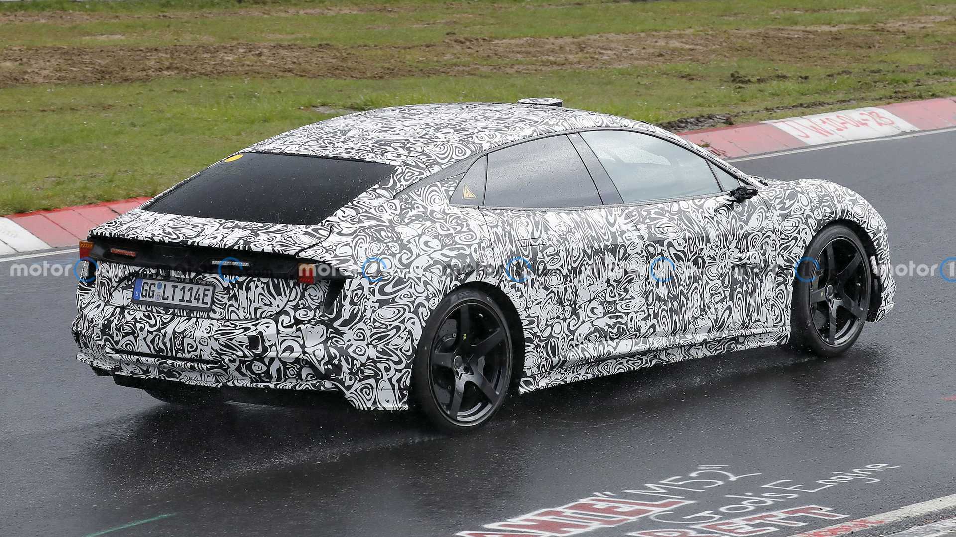 [Topic Officiel] Lotus Emeya [Type 133] (2023) - Lotus - Forum Auto