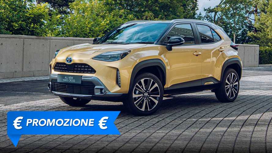 Toyota - tutti i modelli