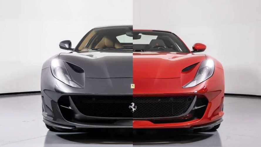 Ferrari 812 GTS News and Reviews | Motor1.com