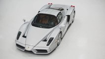Ferrari Enzo With Rare Body Color, Only 141 Miles For Sale In Canada