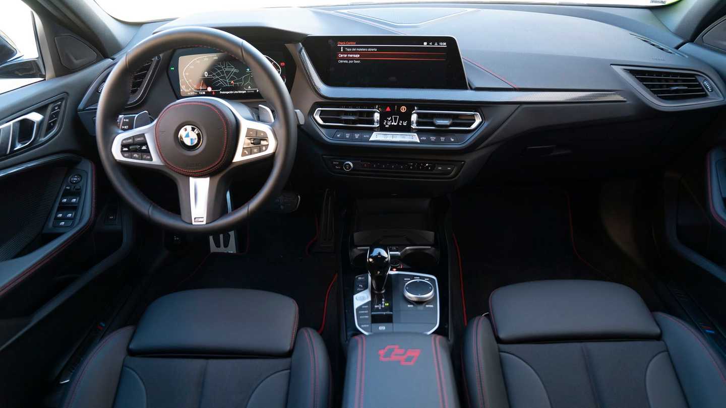 BMW 128ti 2023: prueba, opinión y crítica