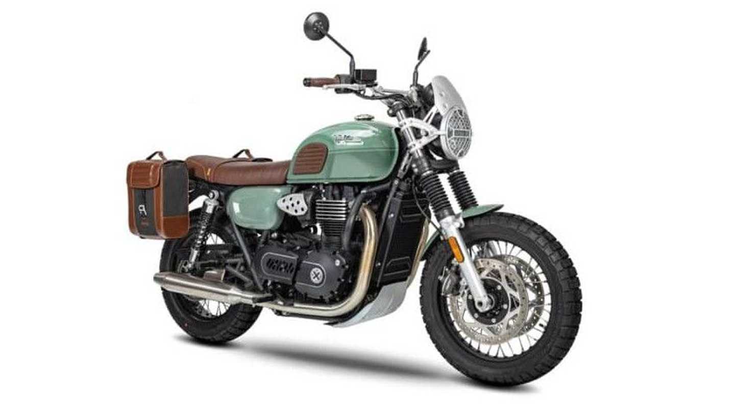 Brixton Bikes Unveils The Cromwell 1200 X Scrambler – lickscycles.com