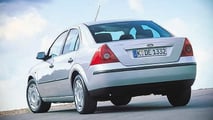 Ford Mondeo (2000-2007): cuando las berlinas reinaban