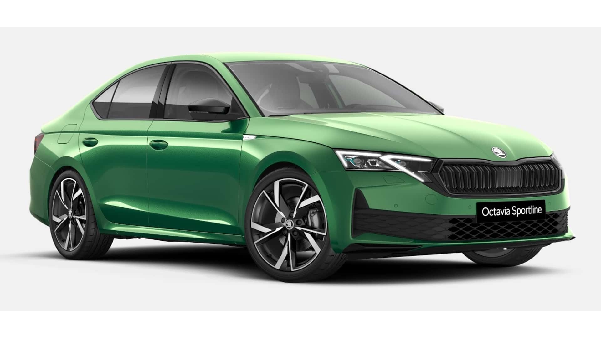 Nuevo Skoda Octavia 2025: precios Sportline… ¿un RS 0% materia grasa?