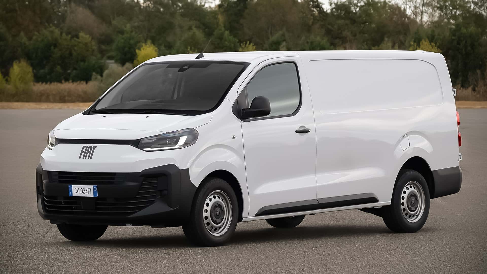 Fiat Scudo Easy Pro: Neues Sondermodell ab sofort bestellbar