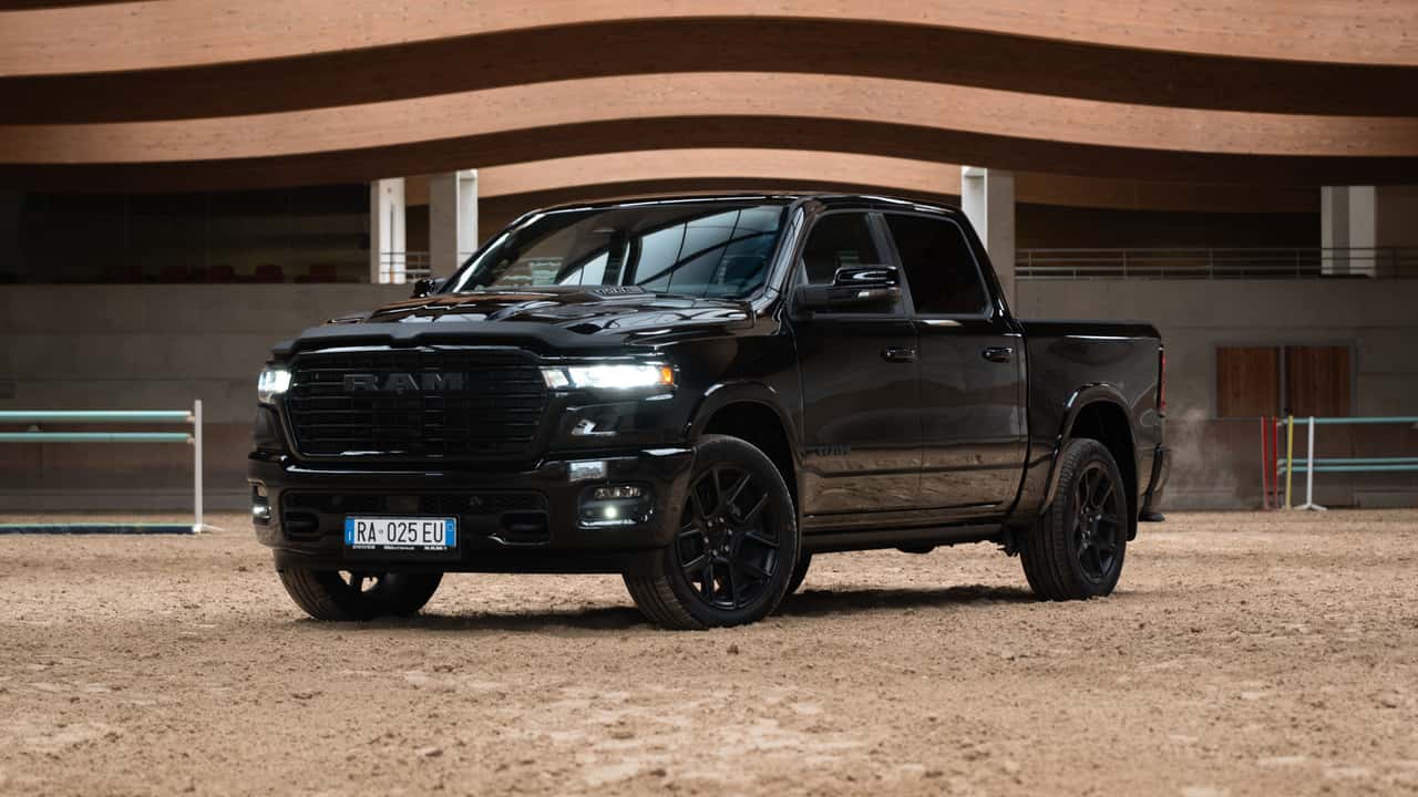 Nuovo Ram 1500 arriva in Europa. Ecco tutte le caratteristiche