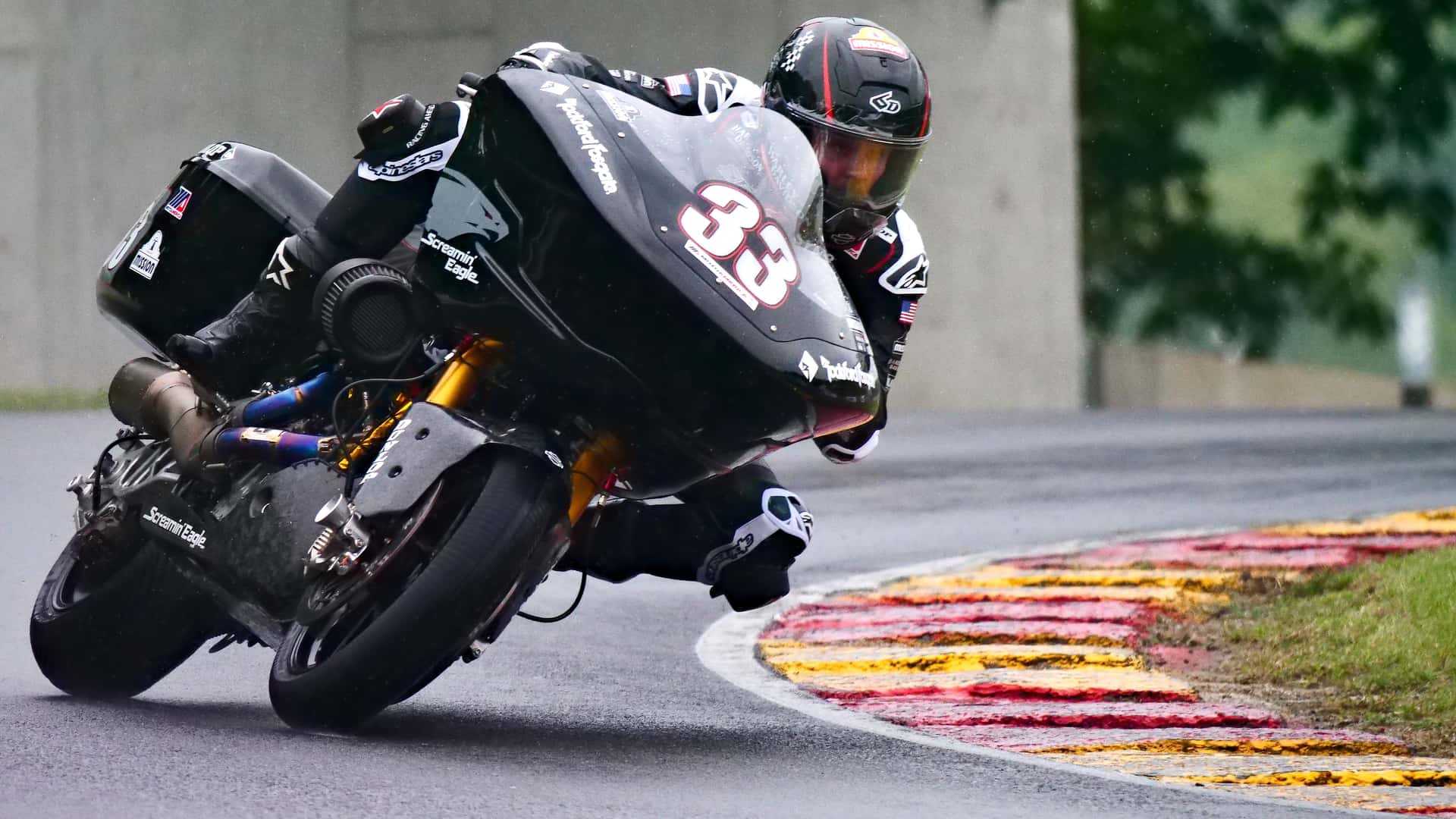 Kyle Wyman, King of the Baggers, and How Racing Impacts Product Development
