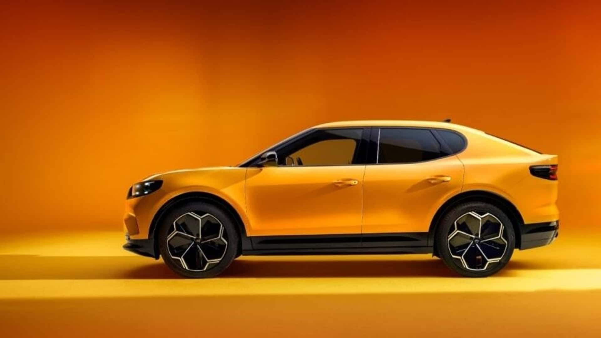 Capri et Explorer, les SUV 100% électriques de Ford