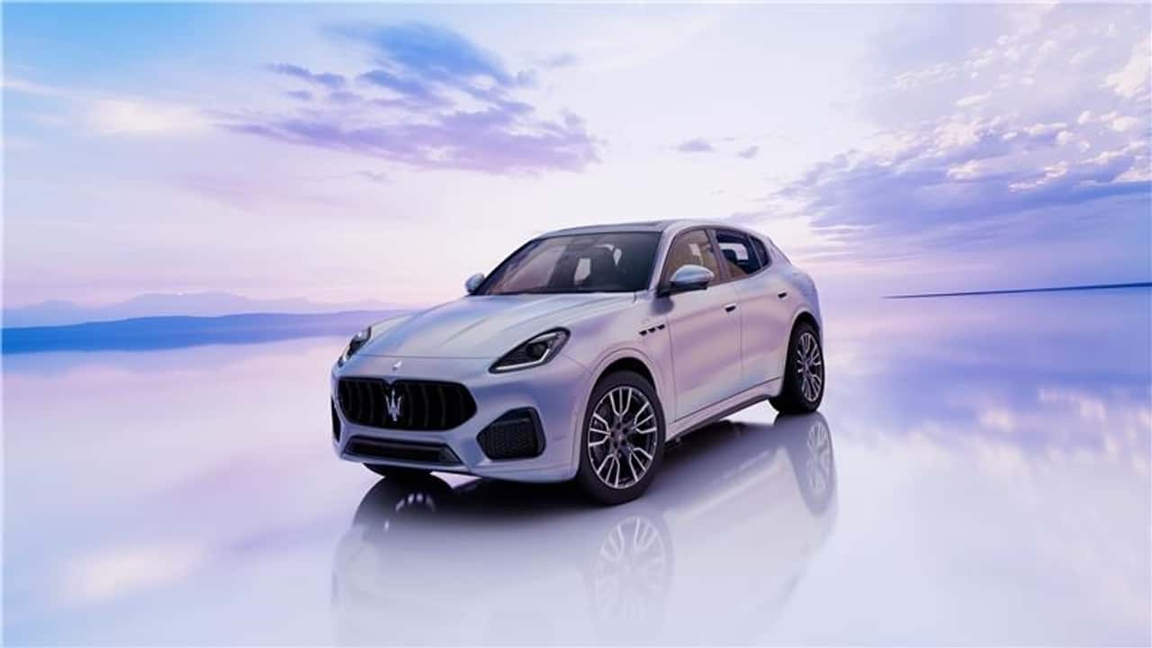 Maserati Grecale, la versione speciale Alba punta sulla tecnologia