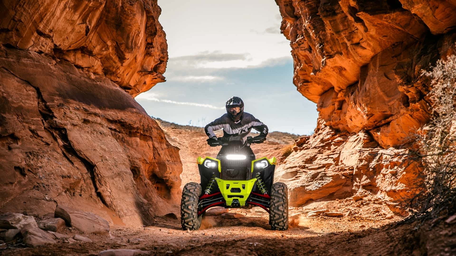 Polaris Drops Six New ATVs, Ready for Spring, Summer, and Fall Outdoor ...