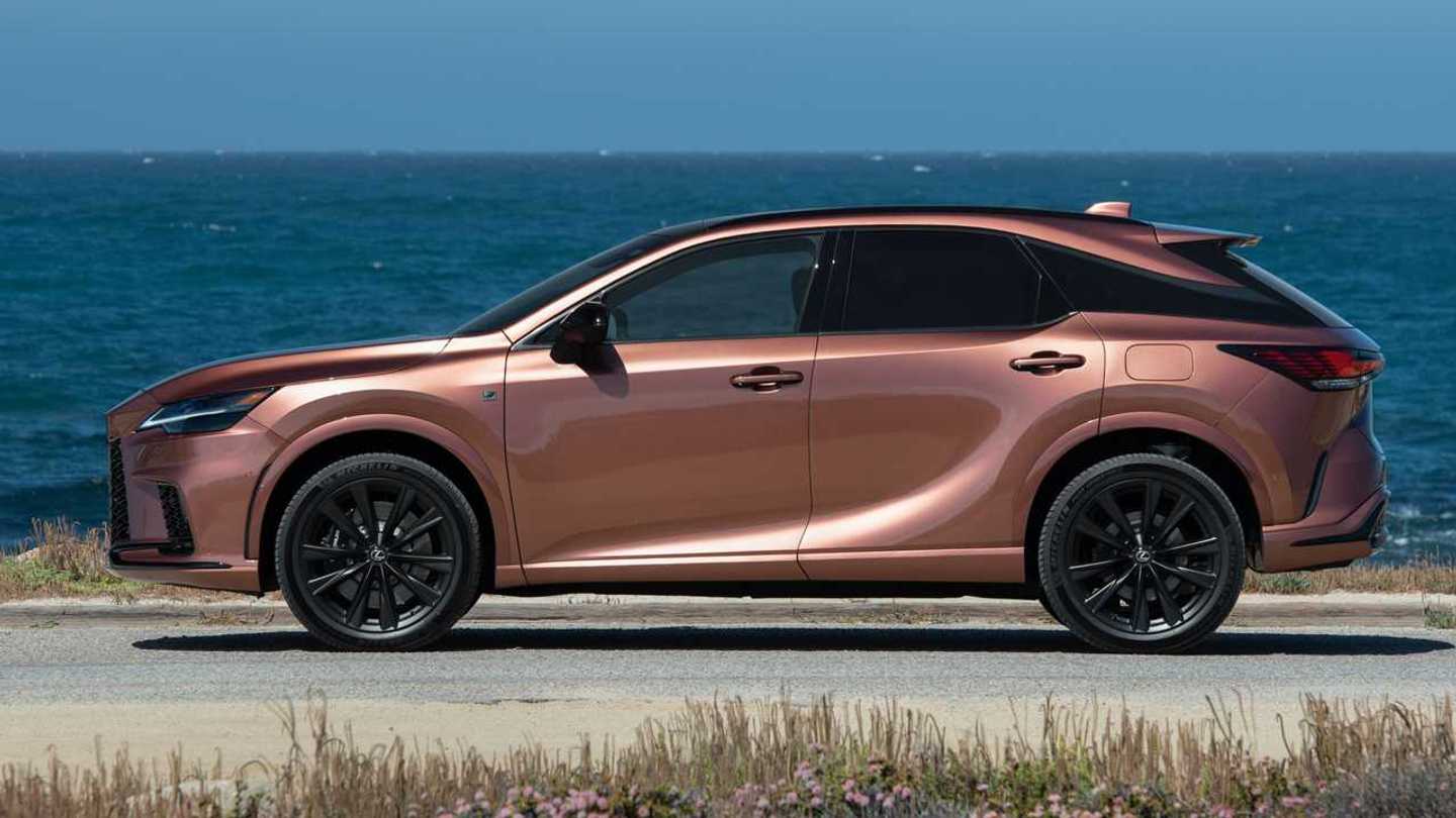 2023 Lexus RX First Drive Review: Boring No More