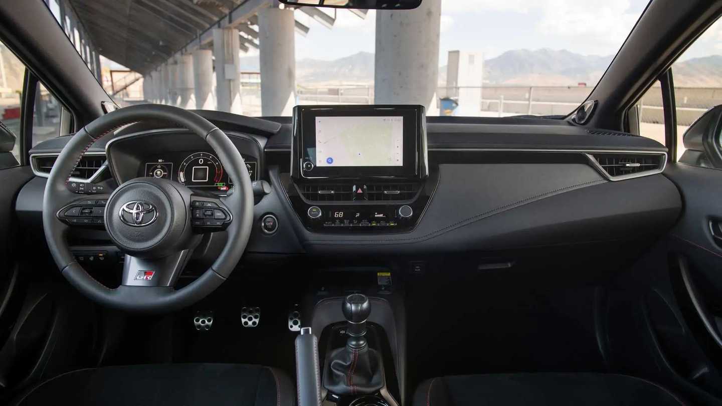 2023 Toyota GR Corolla First Drive Review: Better Than Good, GReat